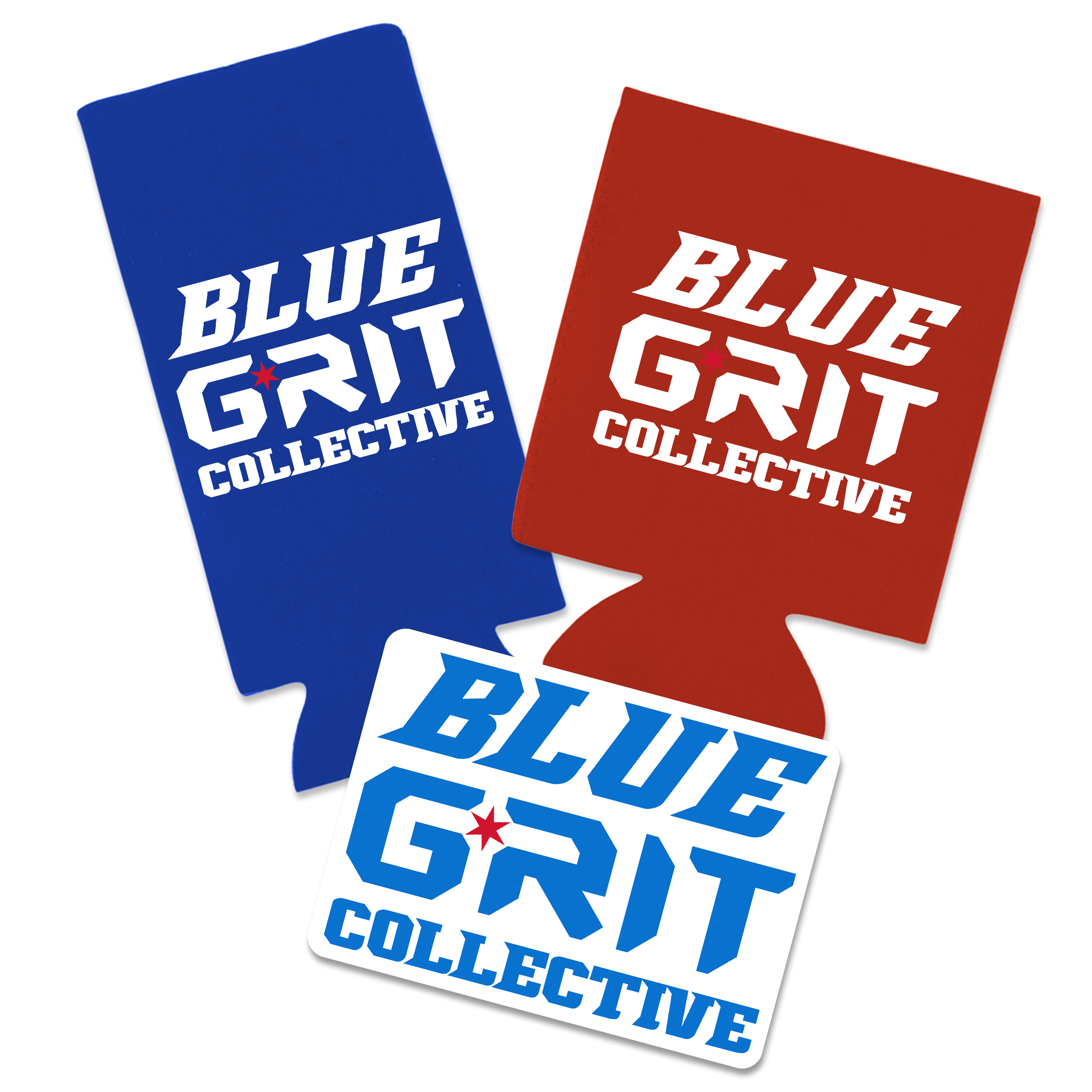 Blue Grit Collective NIL